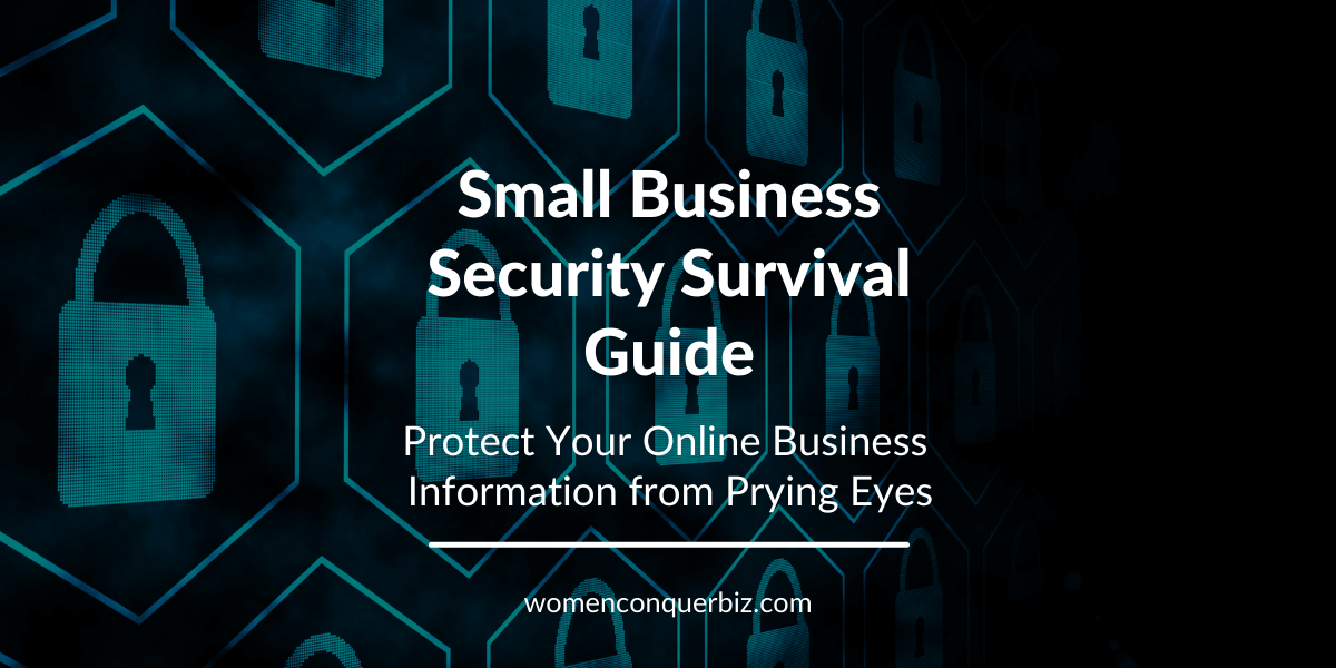 Small Business Security Survival Guide | eBook