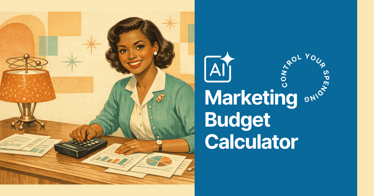 Marketing Budget Calculator