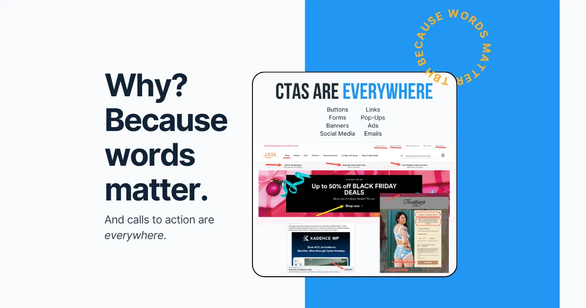 Why Compelling Language in Your Call to Action is a Must