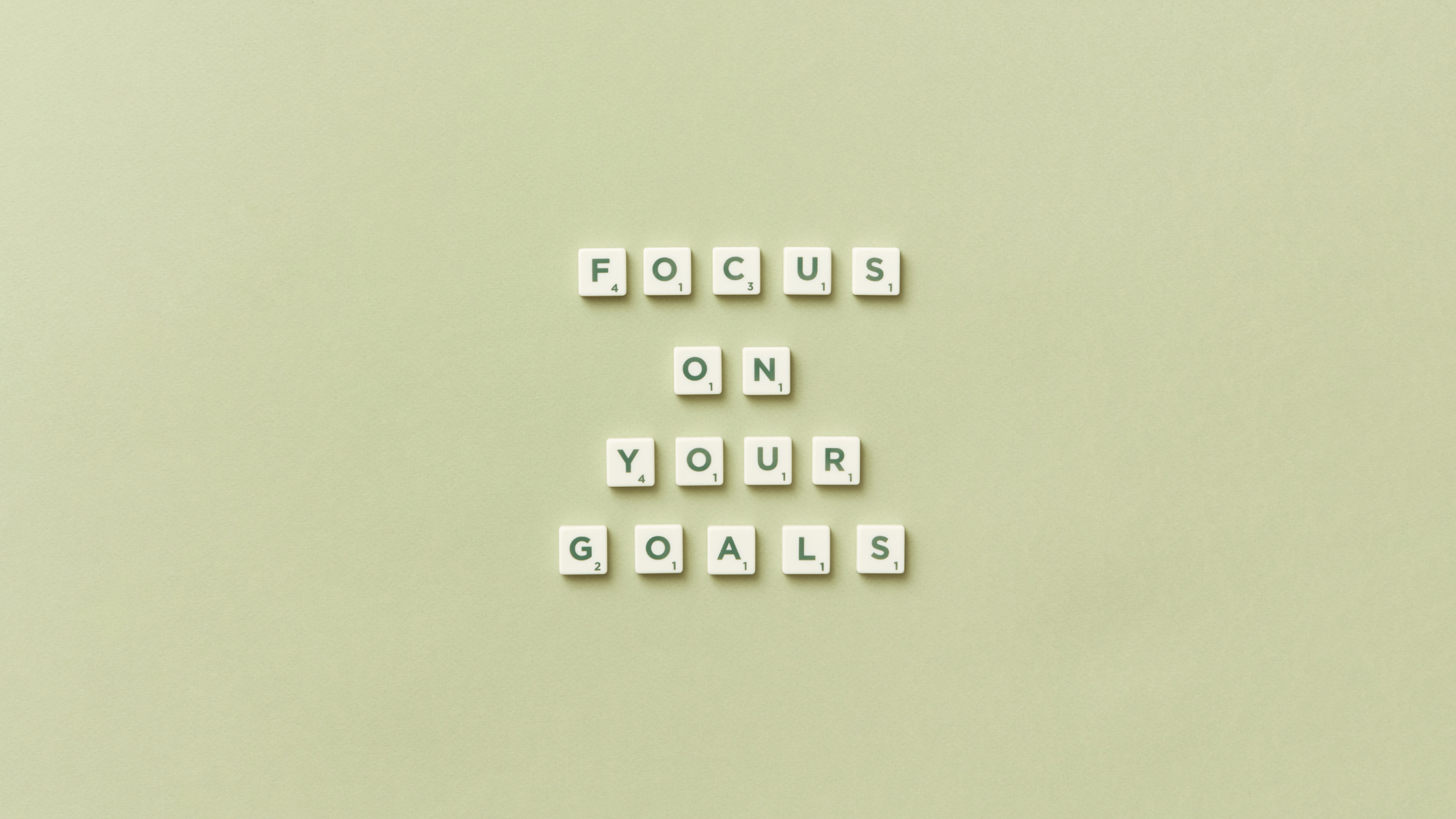 3 Reasons Everyone Should Set Marketing Goals 3 Reasons Everyone Should Set Marketing Goals