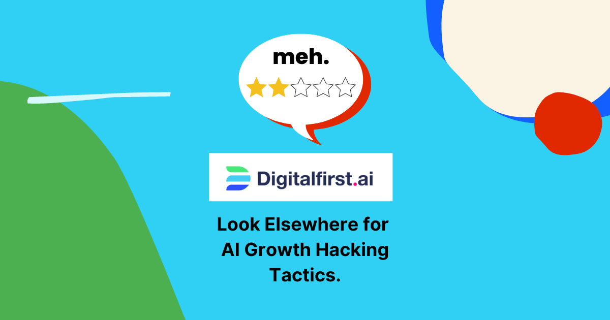 Digital First AI Review: Why It Falls Short | Women Conquer Business
