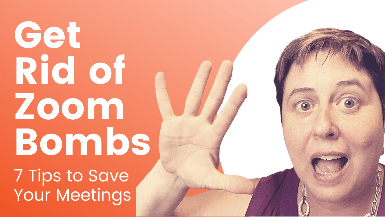 7 Most Effective Ways to Prevent Zoom-Bombing
