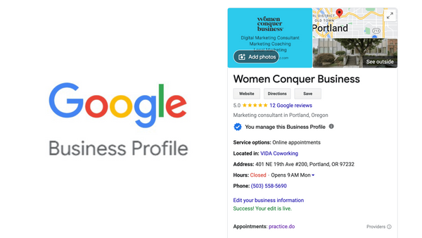 Step-by-Step Guide: Creating a Google Business Page for Success