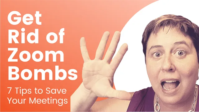 7 Most Effective Ways to Prevent Zoom-Bombing